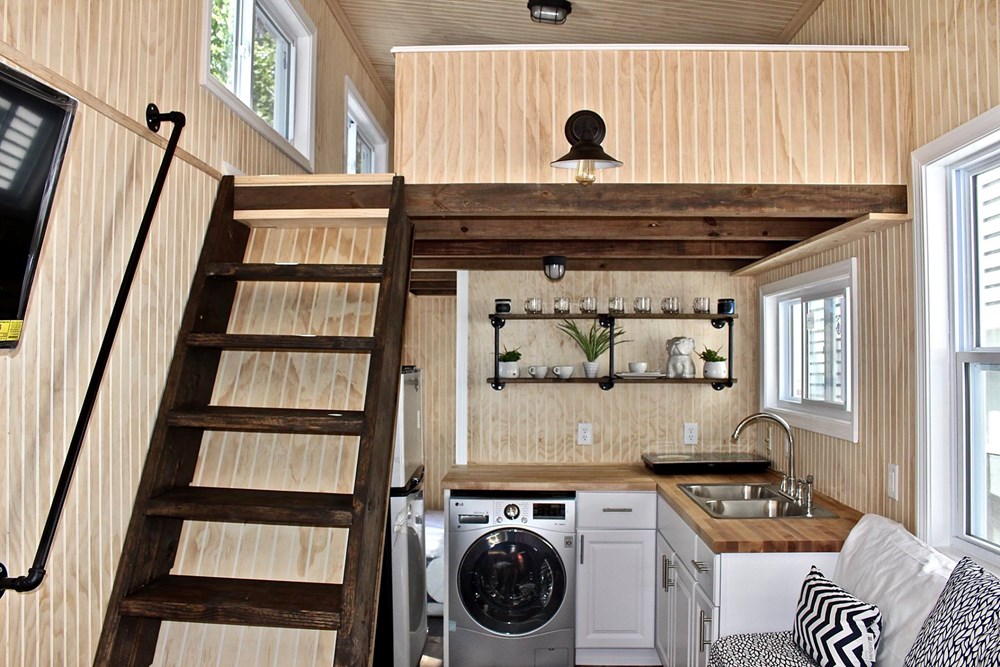 Tiny House for Sale - Super Cute Tiny House for Sale