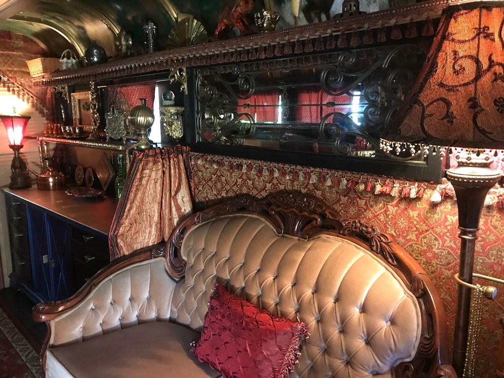 Tiny House for Sale - Gypsy Trailer / Tiny Home