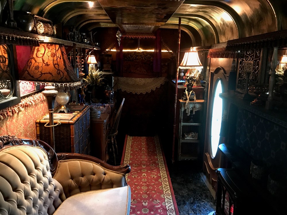 Tiny House for Sale - Gypsy Trailer / Tiny Home