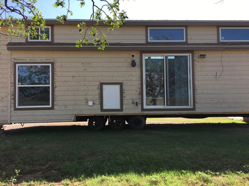 Tiny House for Sale - Skyline Tiny Home Park Model