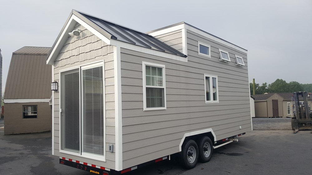 Tiny House for Sale - Caravan-style Tiny Home with ADA