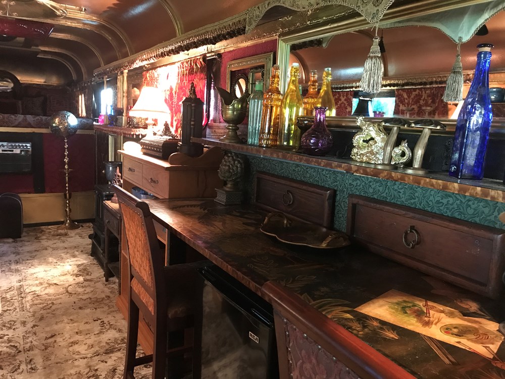 Tiny House for Sale - Repurposed horse trailer