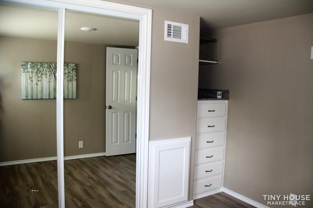 Tiny House for Sale - Beautiful Park Model Home nestled in