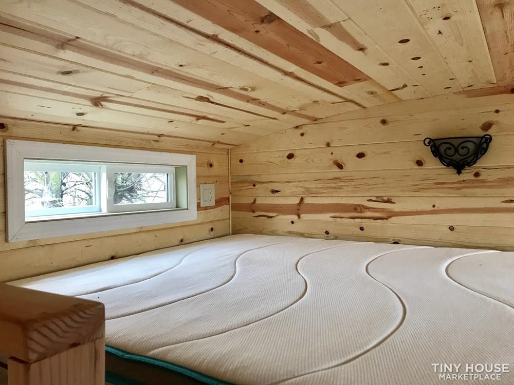 Tiny House For Sale Brand New Tiny House On Wheels